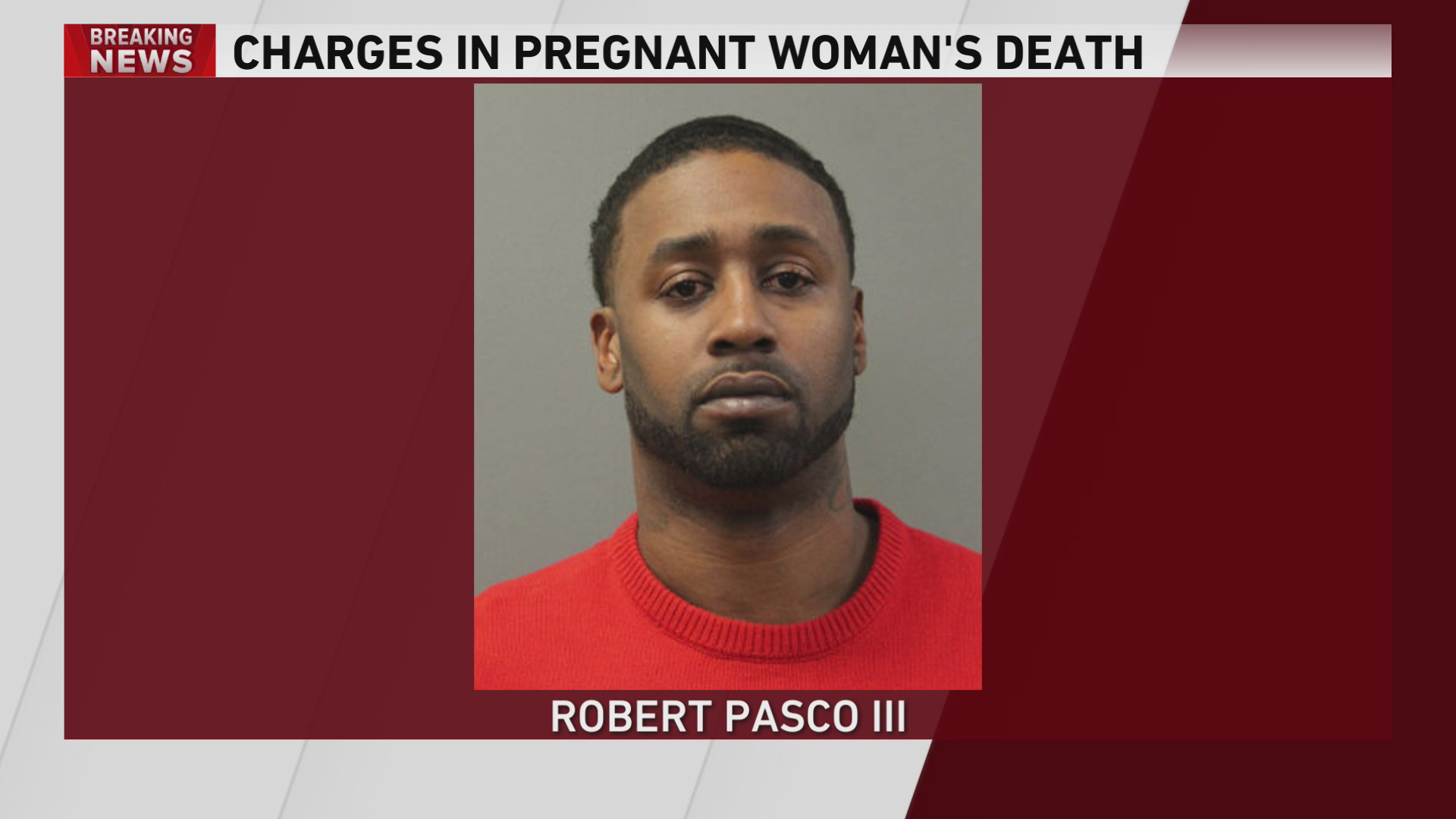 Felony charges filed against man accused of killing pregnant woman in ... Felony charges filed against man accused of killing pregnant woman in ...