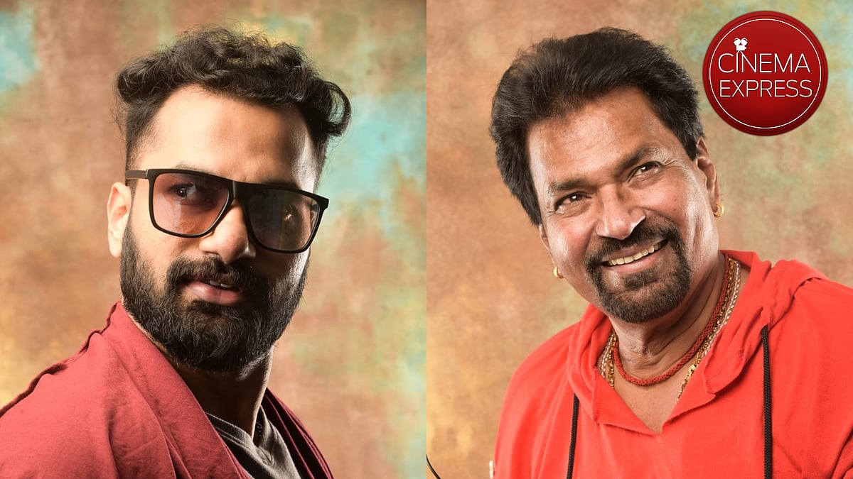 Actor Charan Raj to get back to direction with Karunada Kanmani