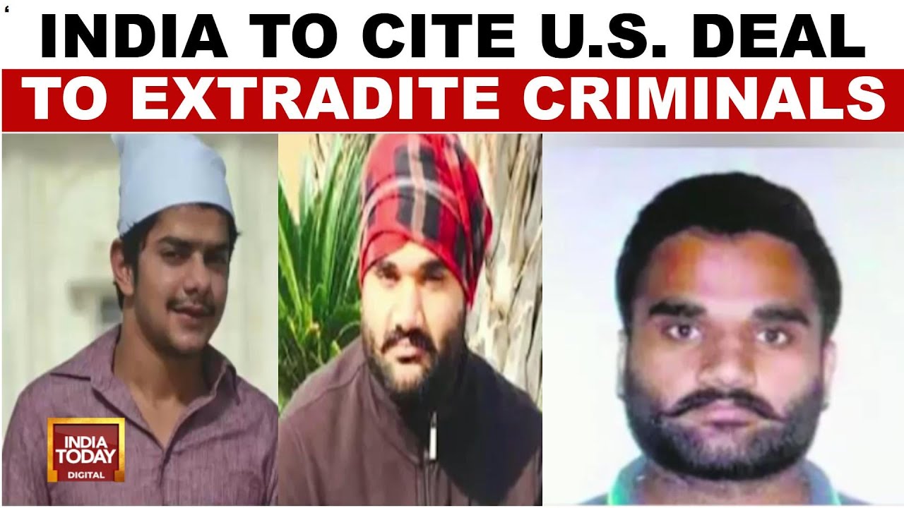 India urges extradition of 10 most wanted criminals from US