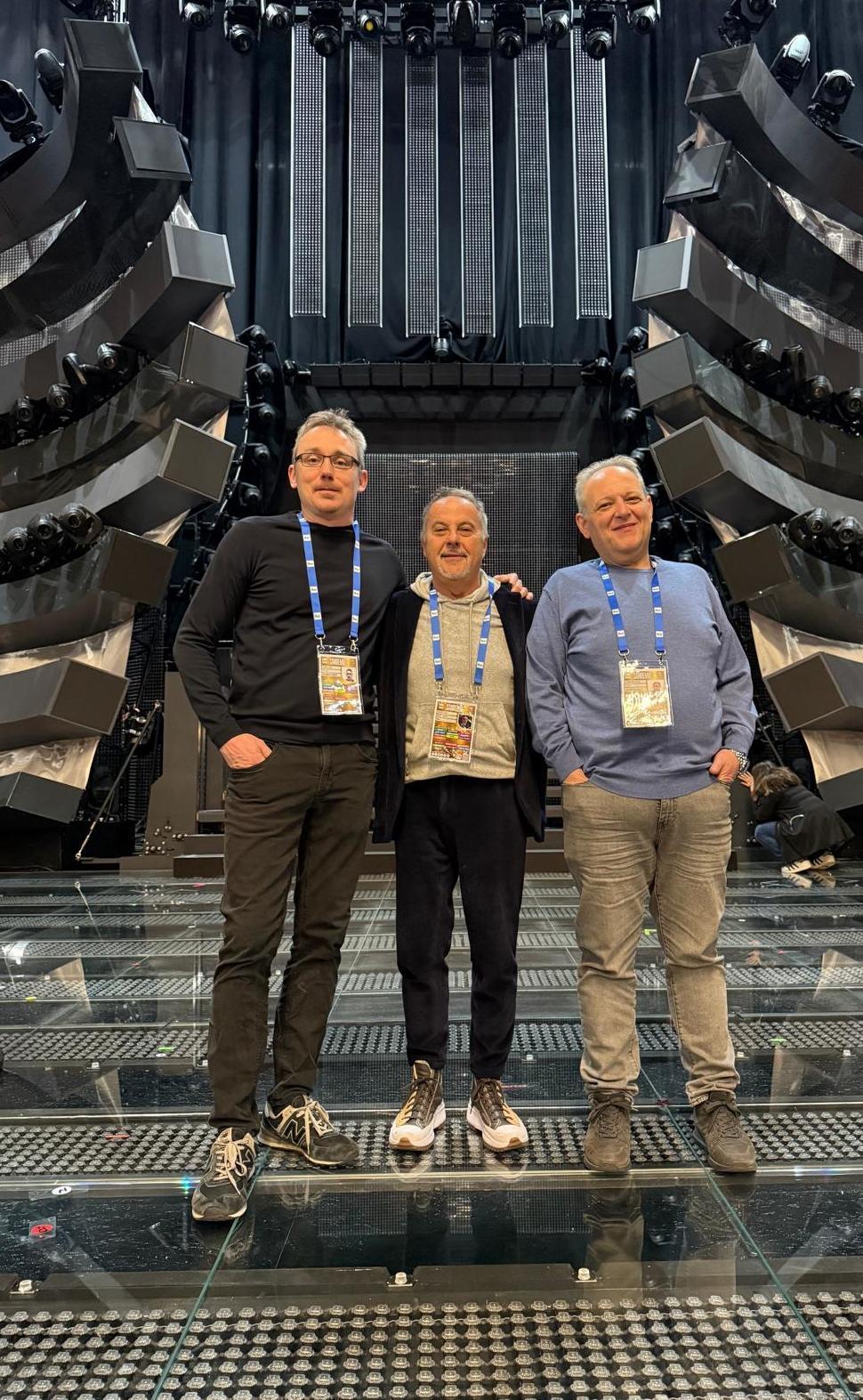 Conti cambia tutto, ma non la Sound D-Light