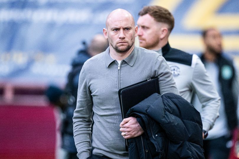 Hibs accounts show club has been run into the ground and David Gray ...