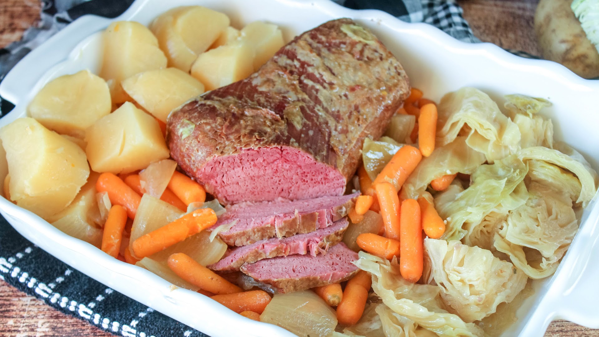 Corned Beef And Cabbage Isn't Just For St. Patrick's Day - Corned Beef ...