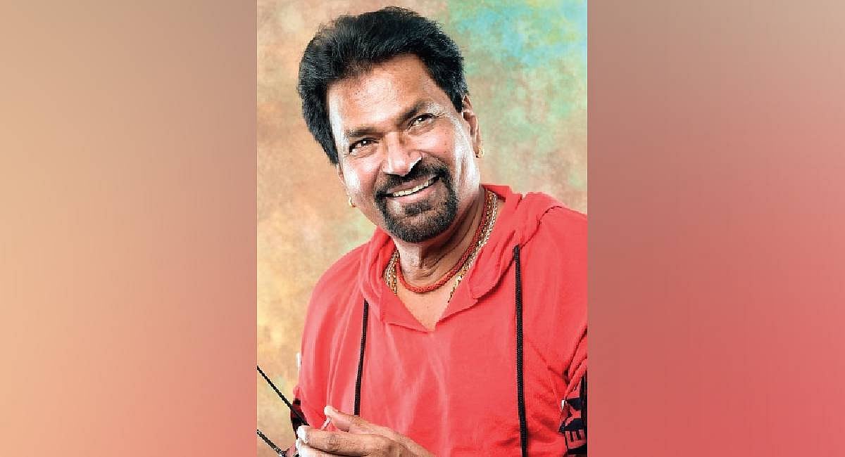 Actor Charan Raj to get back to direction with Karunada Kanmani
