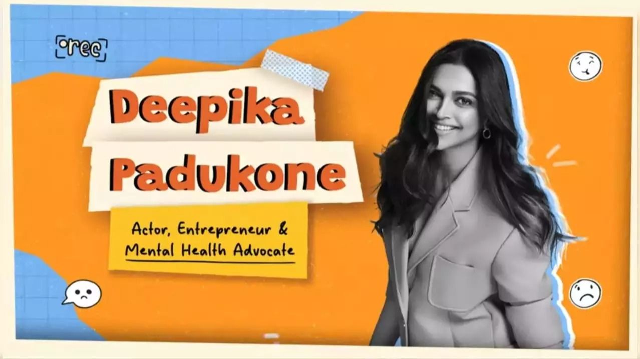 Sleep, Hydrate, Exercise and Meditate: Deepika Padukone’s Mental Health Tips for Students at ...