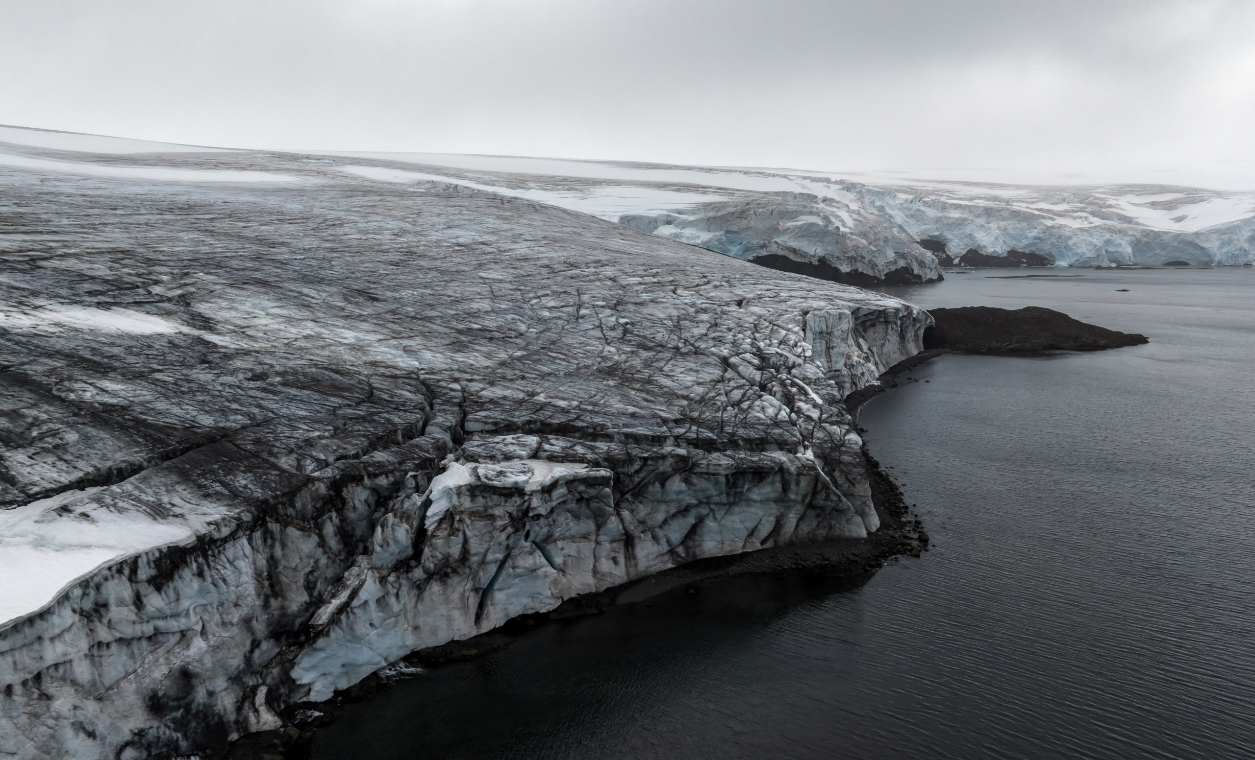 Mapping Antarctica: The journey to charting the frozen continent