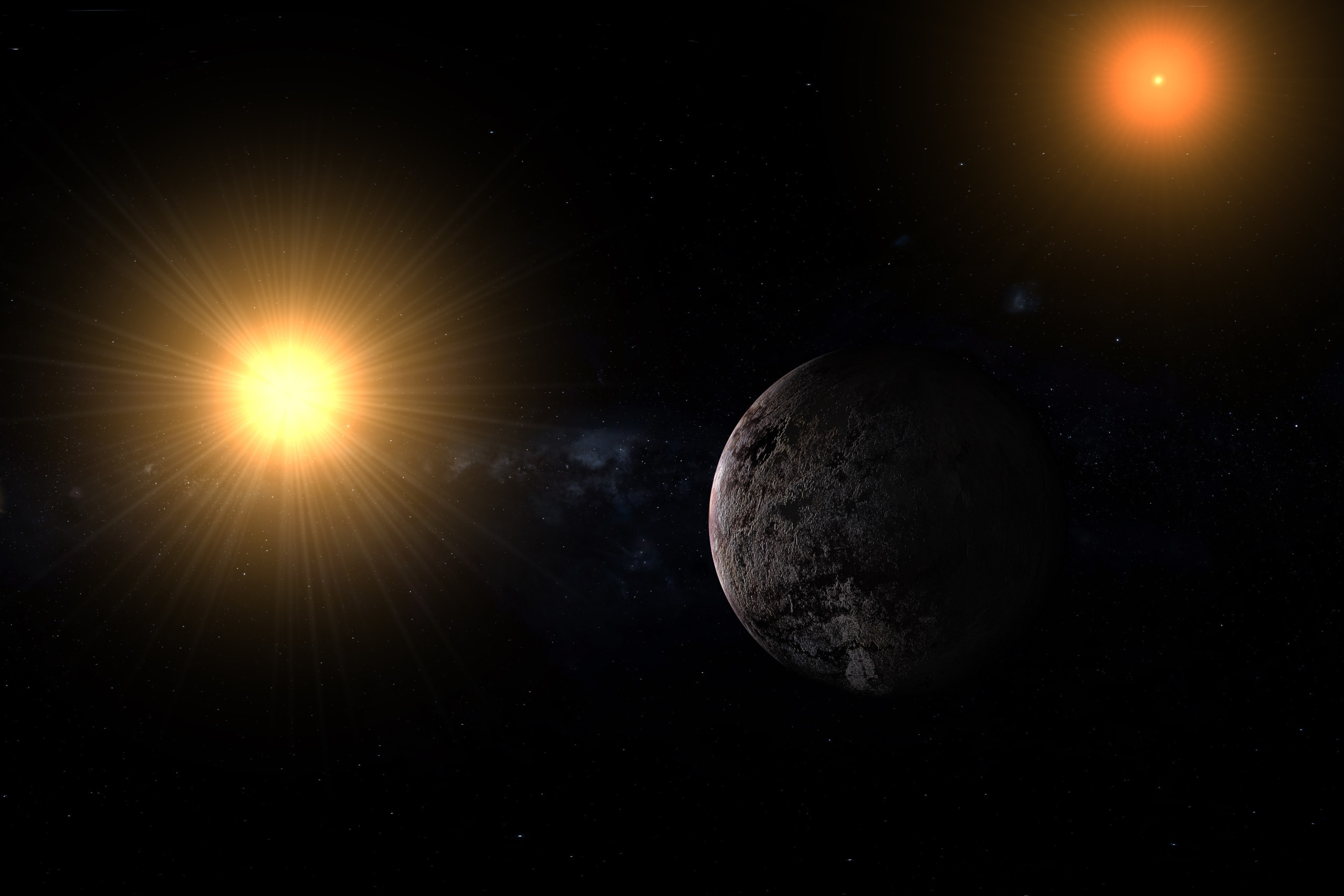 What is the three-body problem, and is it solvable?