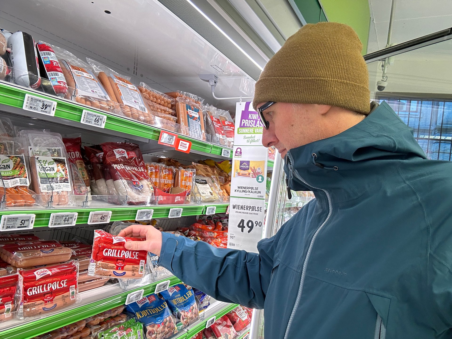 Kiwi-pris setter fyr: – Hinsides all fornuft