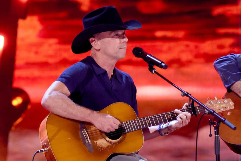 Kenny Chesney Is Taking ‘No Shoes Nation' to the Sphere: Here's Where ...