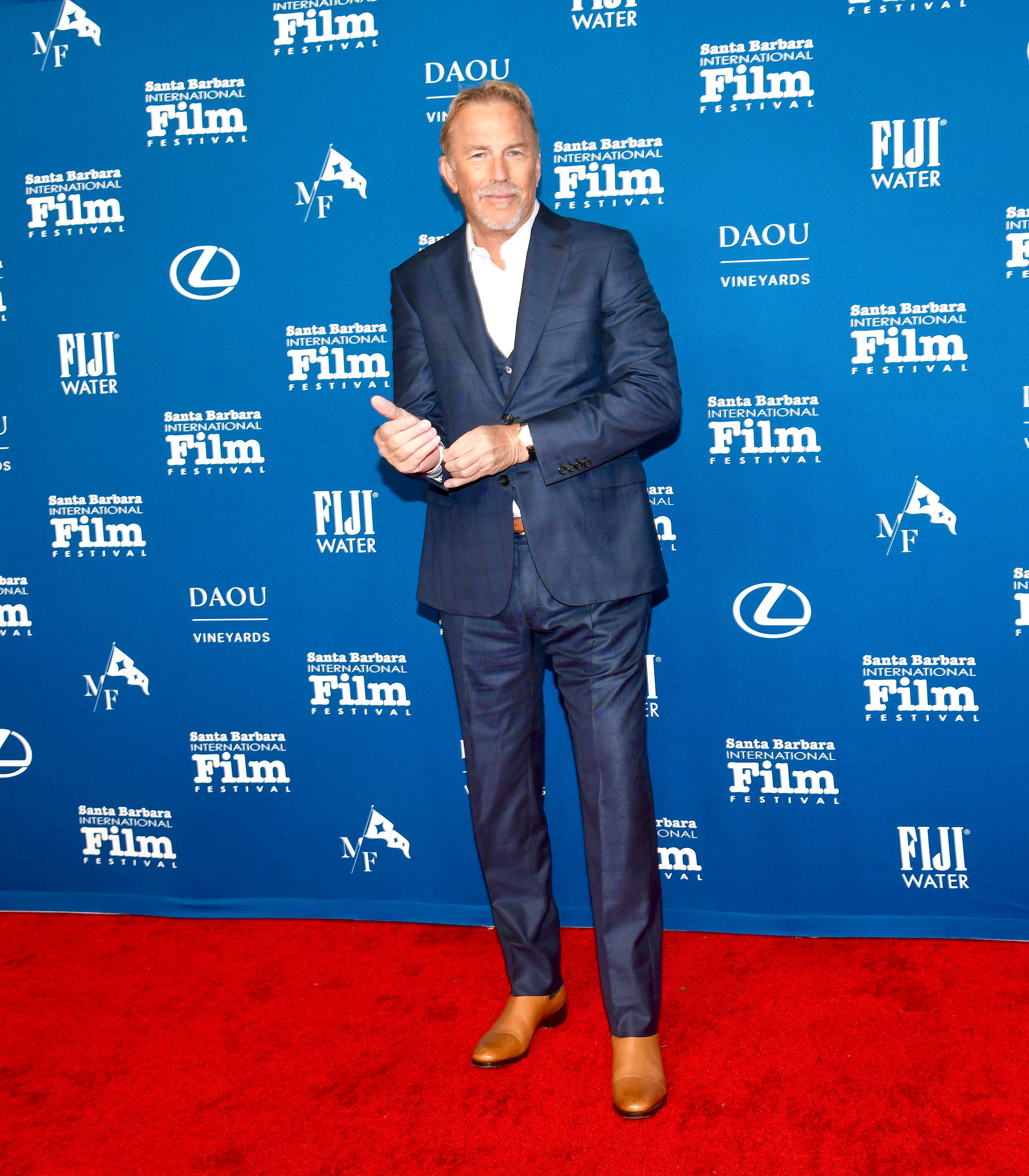 The 40th Santa Barbara Film Festival Shines With Hollywood Stars