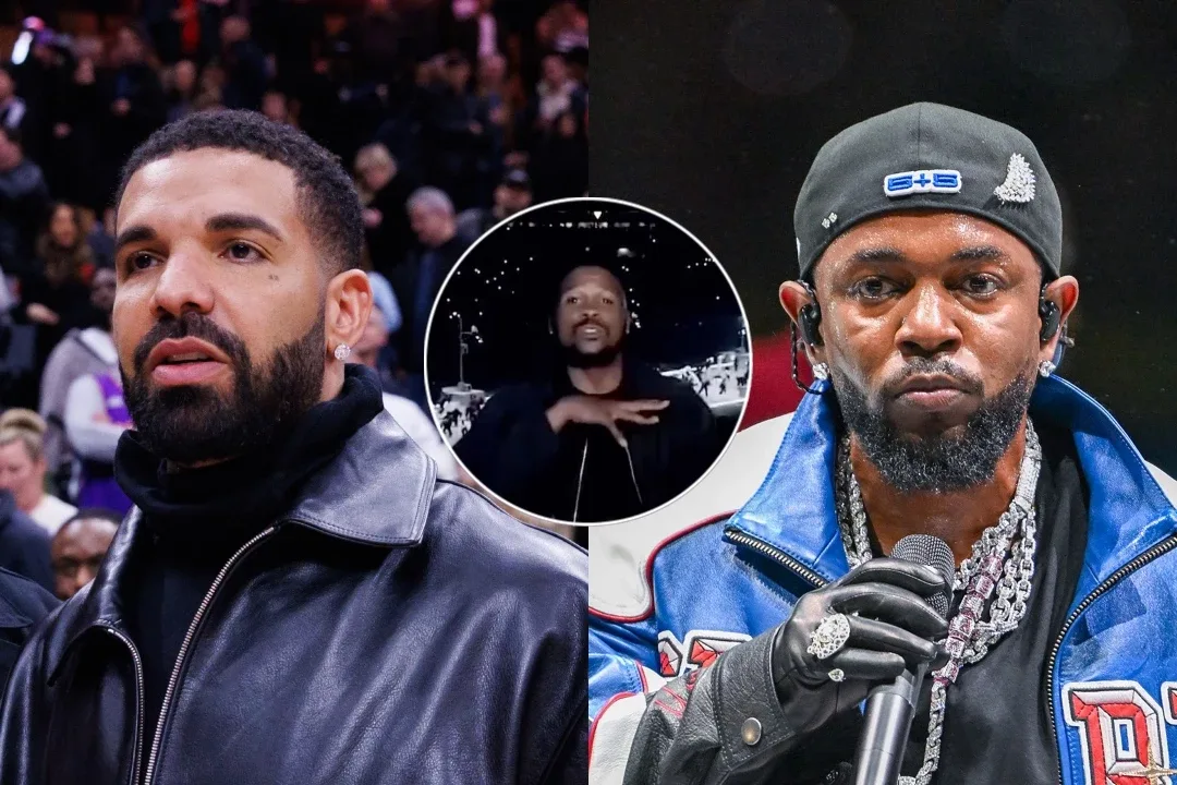 Drake Got Dissed in Two Languages During Kendrick Lamar’s Super Bowl ...