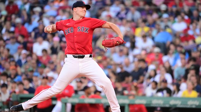 Red Sox free agent starter is considered the best pitcher left on the ...