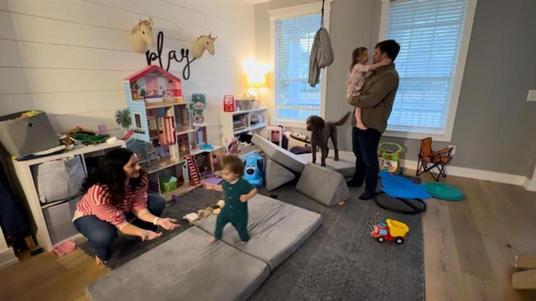 Foster Care Crisis: Mount Pleasant family shares story as SCDSS seeks ...