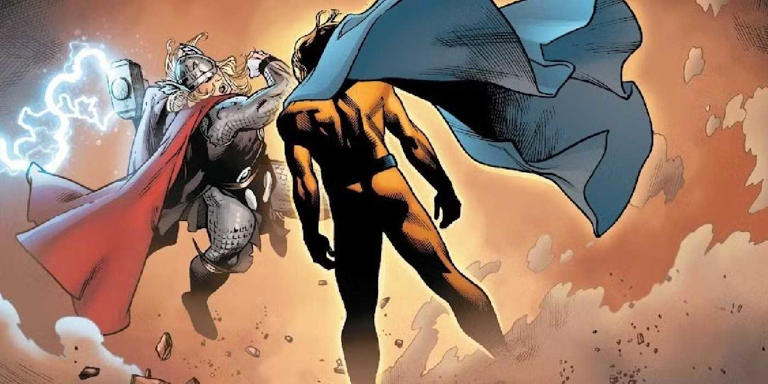 How Powerful Is the Dark Sentry? The Full Power Level of Marvel's Void Explained