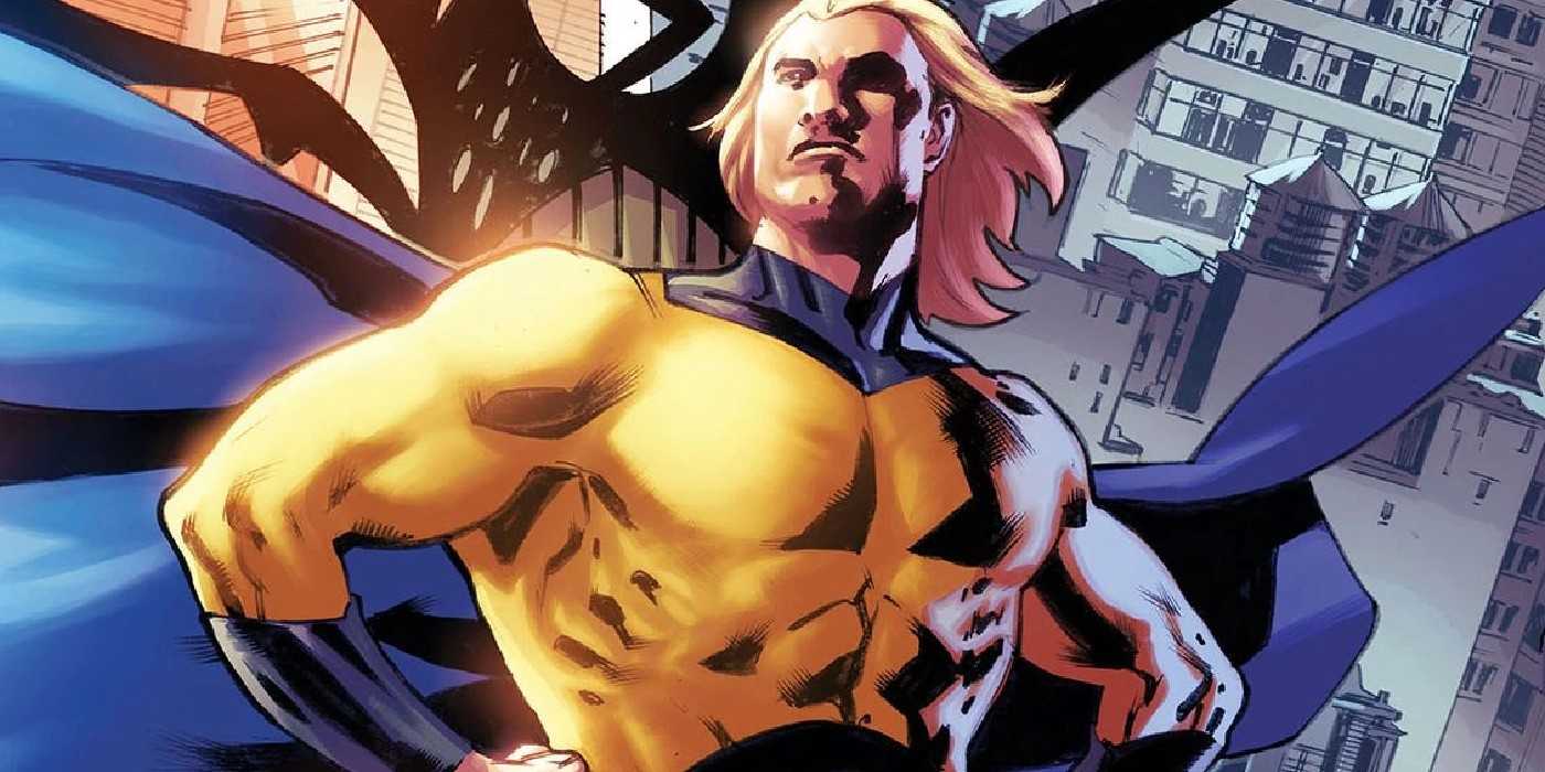 How Powerful Is the Dark Sentry? The Full Power Level of Marvel's Void ...