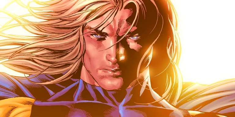 How Powerful Is the Dark Sentry? The Full Power Level of Marvel's Void ...