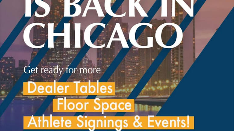 The National Sports Collectors Convention: What Should be in Your “Bag"