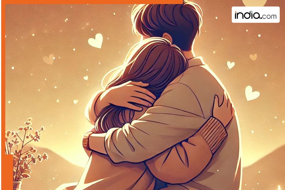 Happy Hug Day 2025: Best WhatsApp wishes, SMS, status, and greeting to ...