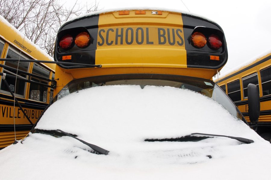 School closings, delays in NY, NJ due to snow