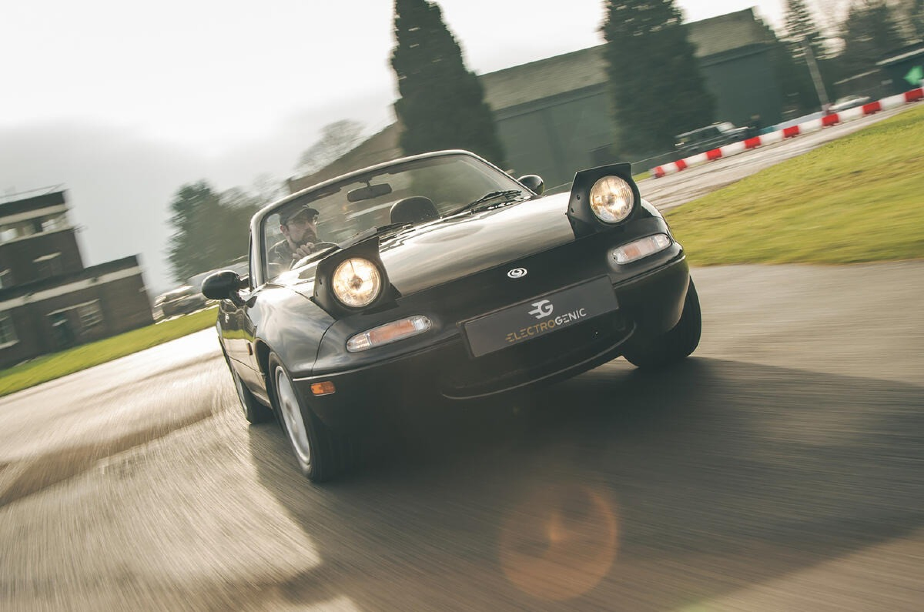Electric Mazda MX-5 review: Can a battery make the best sports car better?