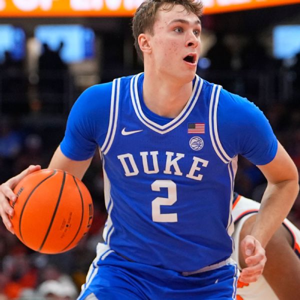 Cooper Flagg, Johni Broome make latest Wooden Award top 20