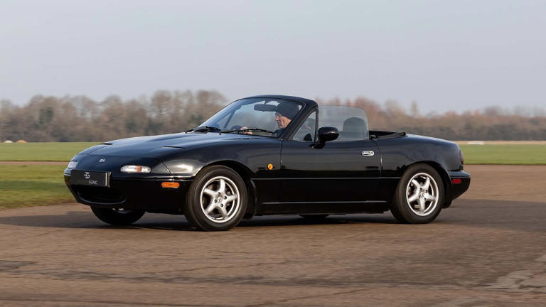 Driven! Can an Electric Mazda MX-5 Miata Truly Be Fun?
