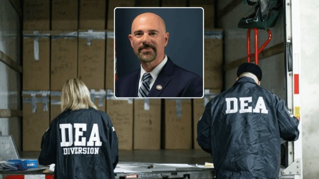 ¿Quién es Terry Cole? El elegido de Trump para dirigir la DEA