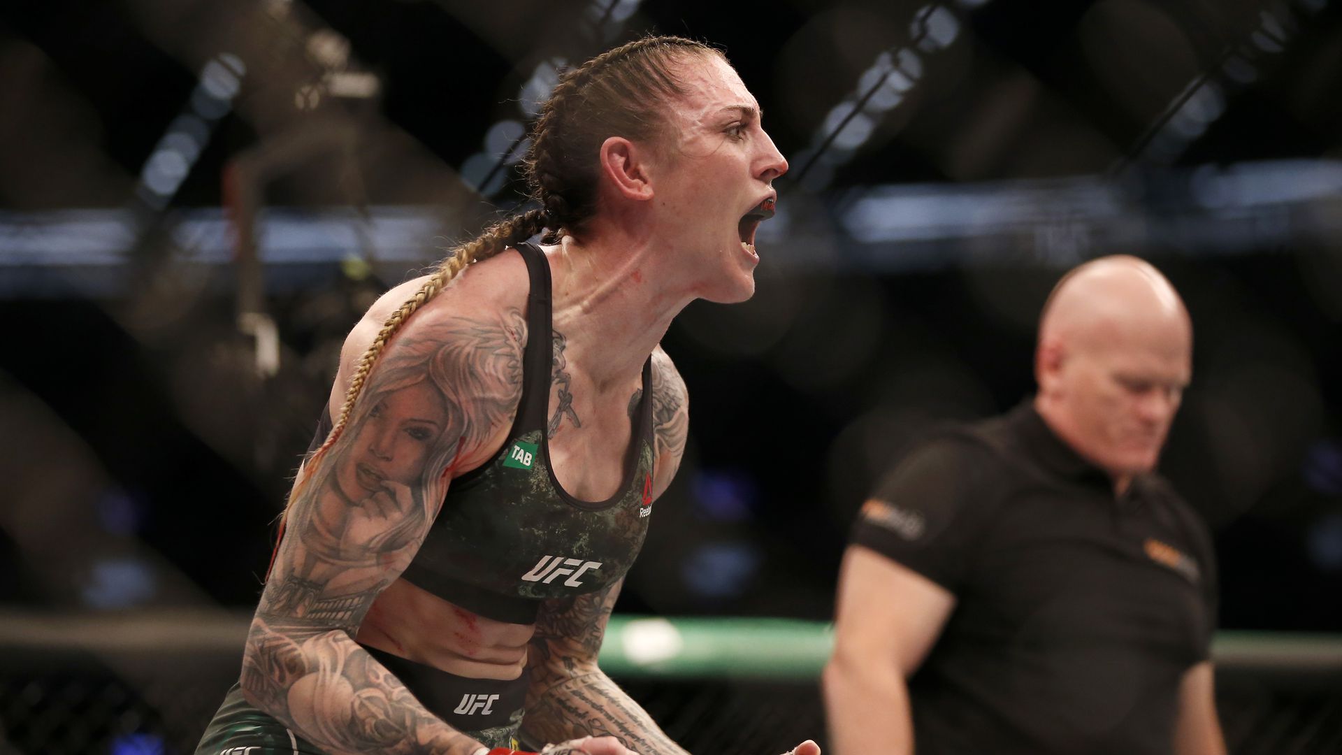 Megan Anderson has ‘no desire’ for MMA return, but open to influencer ...