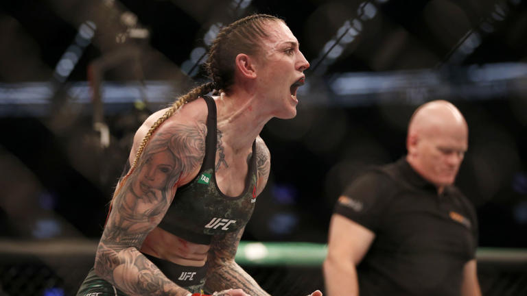 Megan Anderson has ‘no desire’ for MMA return, but open to influencer ...