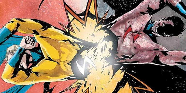 How Powerful Is the Dark Sentry? The Full Power Level of Marvel's Void Explained