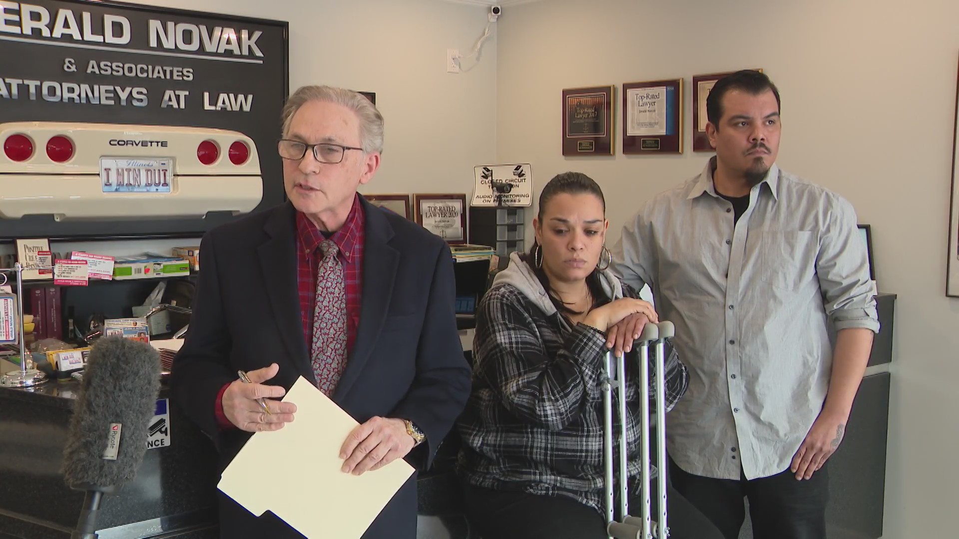 'Not an easy situation for anyone involved': Attorney for Waukegan man ...