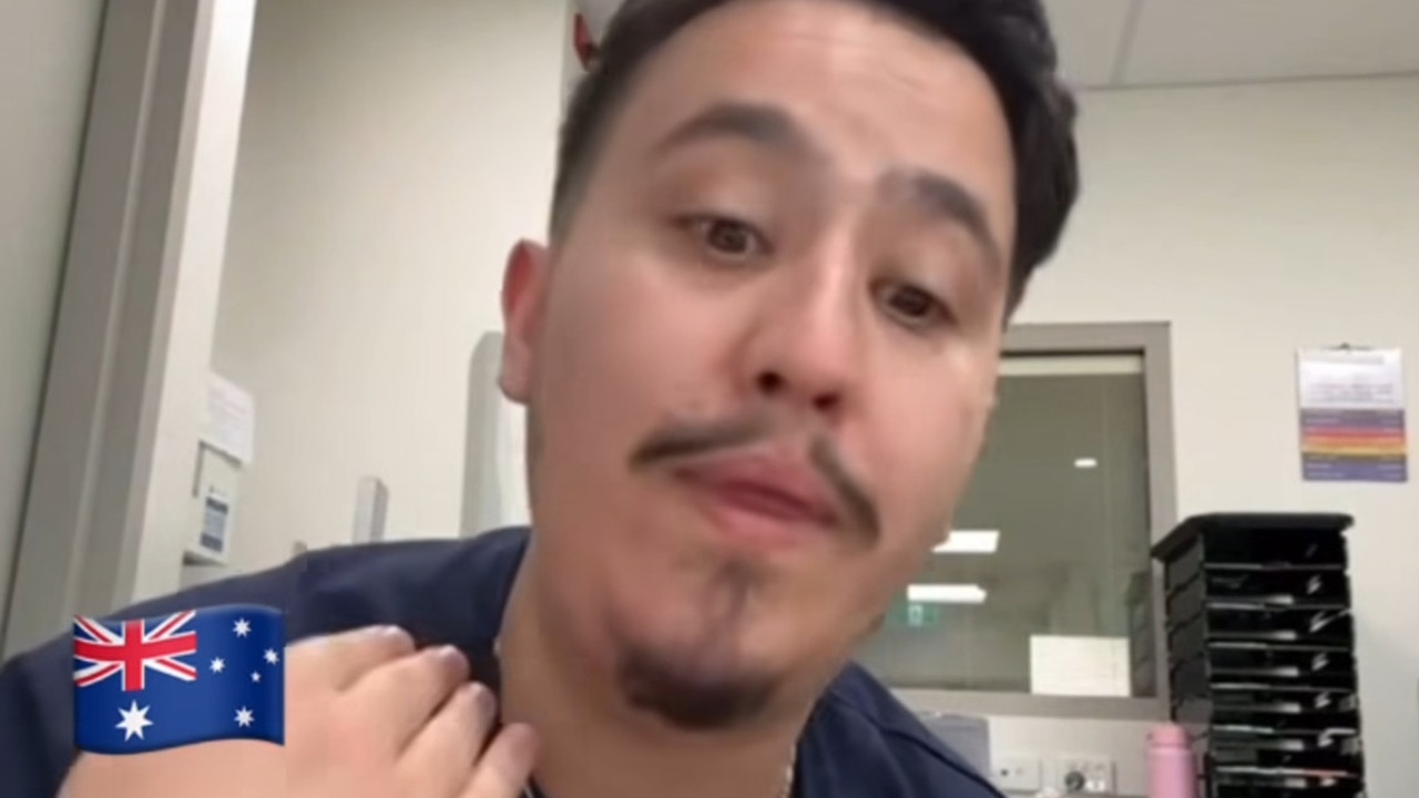 Outrage at nurses’ anti-Semitic video grows