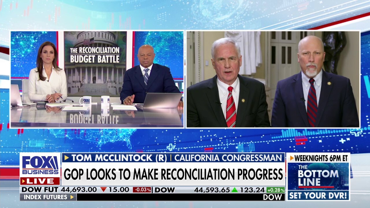 Dems are wrong to cry 'constitutional crisis' over DOGE, House budget ...