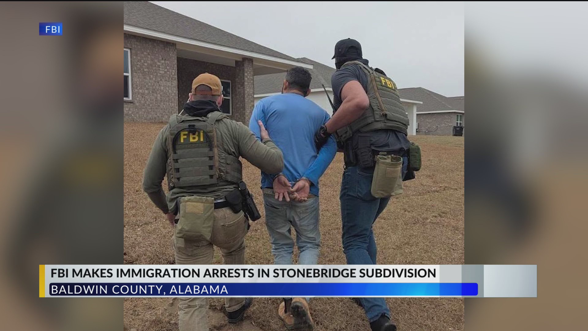 UPDATE: 5 people arrested, more to come as FBI cracks down on ...