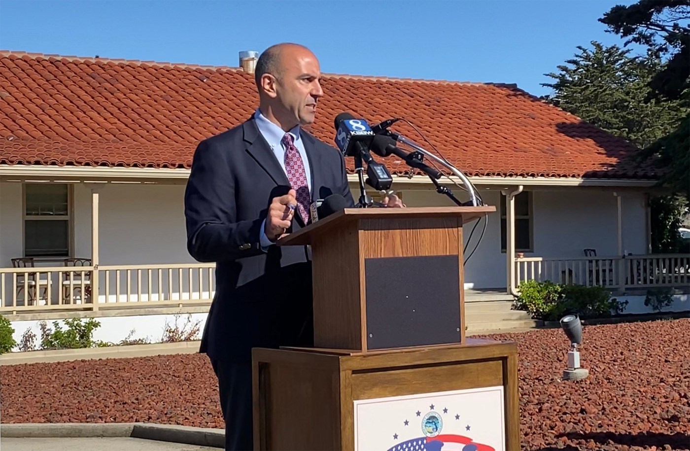 Rep. Panetta, Ways and Means Democrats demand Trump administration ...