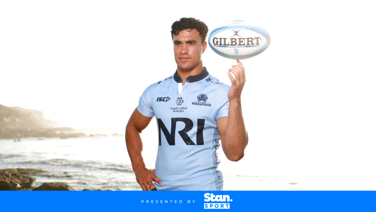 What position will Joseph Sua'ali'i play? 2025 Super Rugby Pacific ...