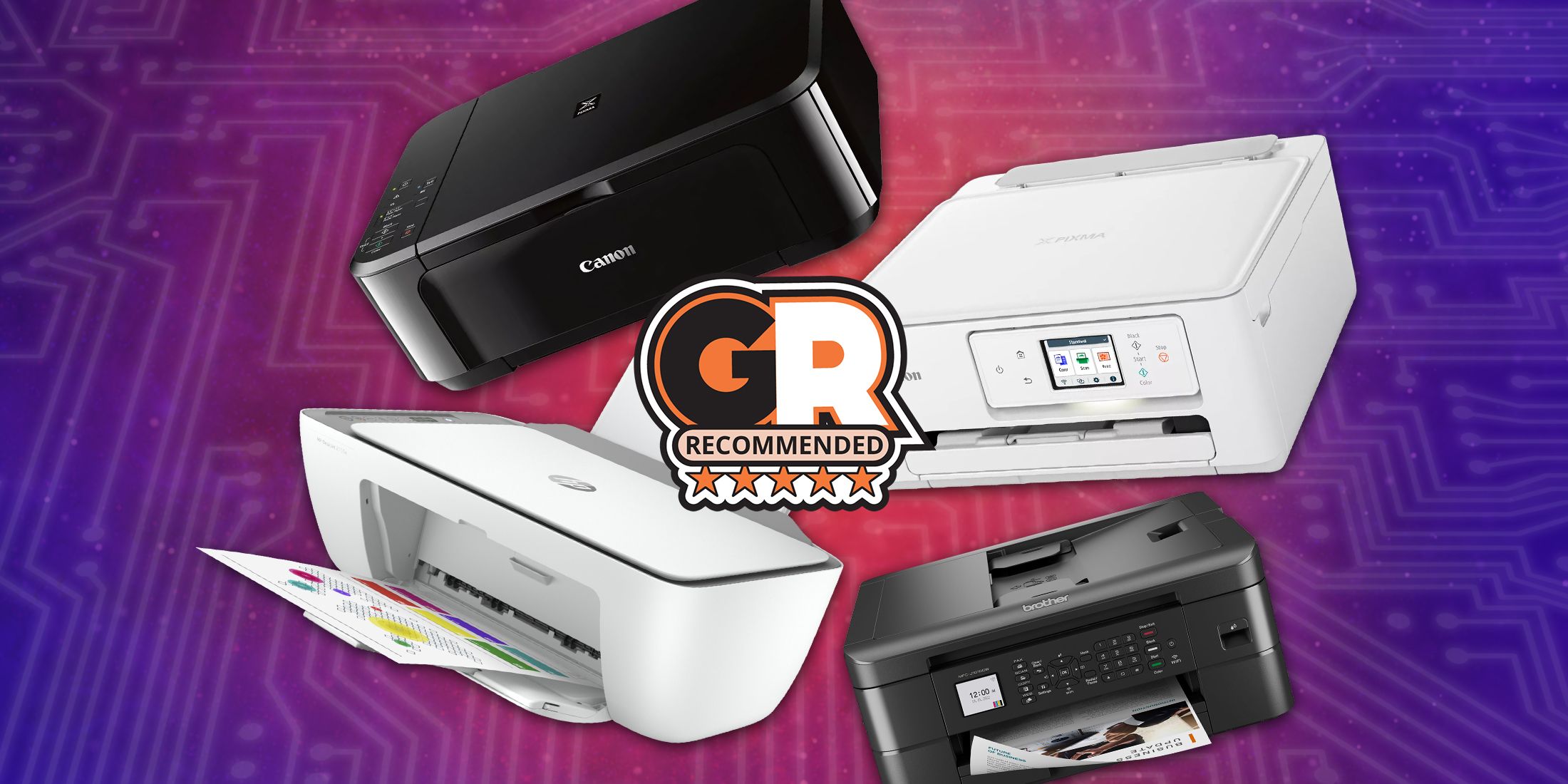 The Top 6 Affordable Home Printers in 2025
