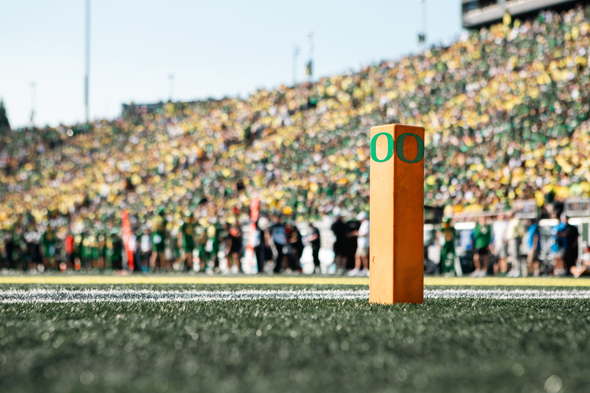 Oregon Ducks announce date for annual Spring Game