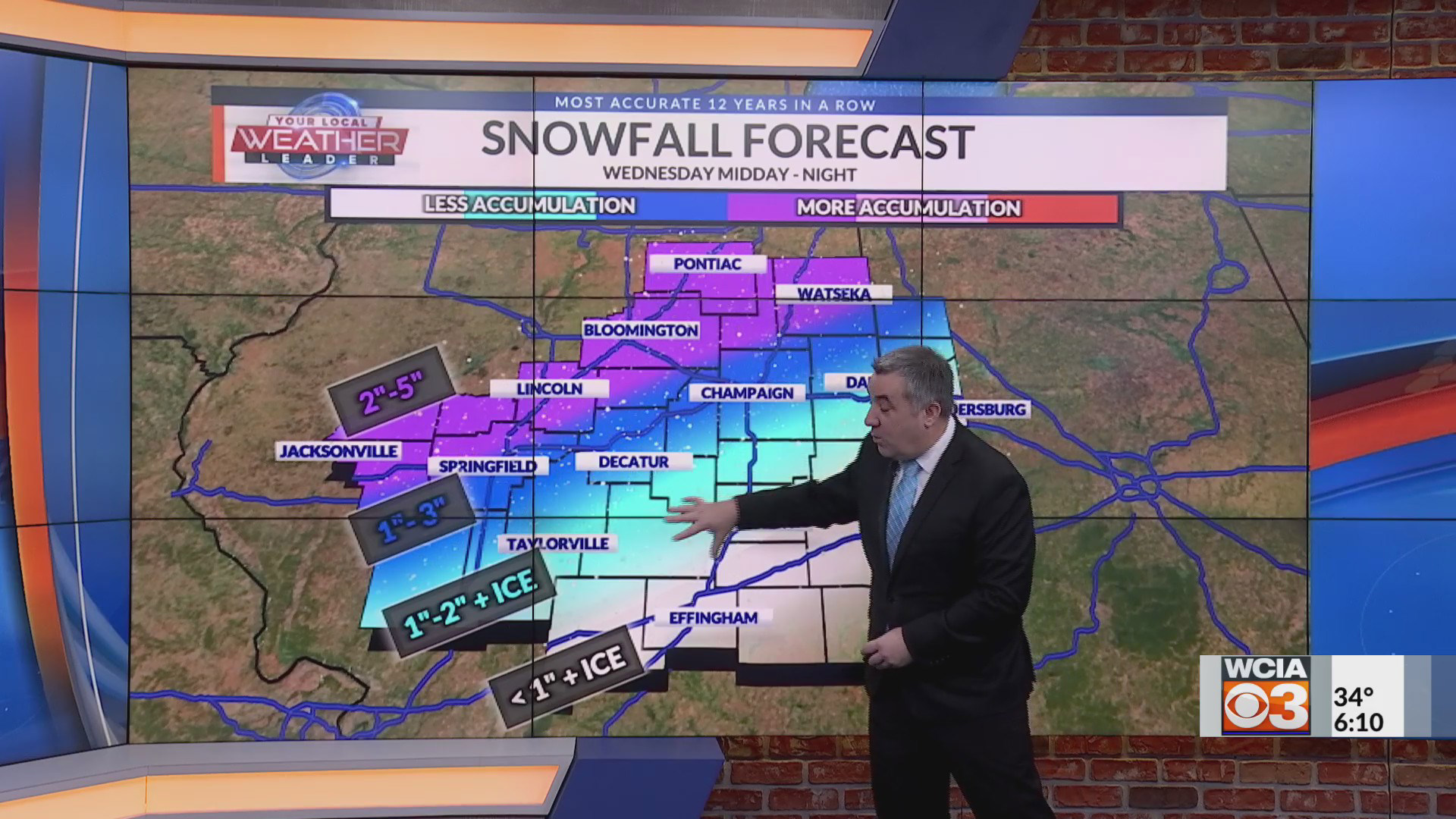 Weather Now: Winter Weather Update Weather Now: Winter Weather Update