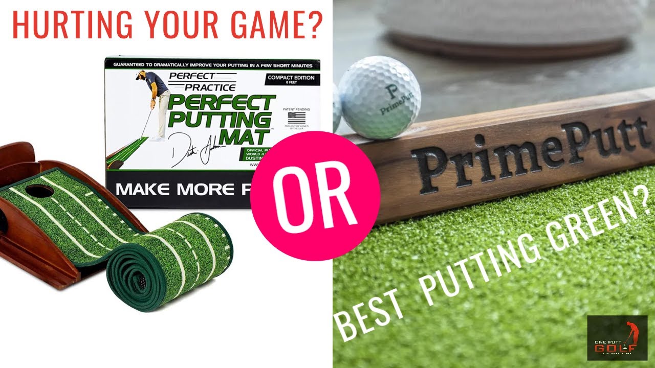Best Putting Mat