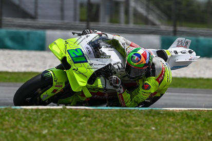 Siapa Marco Rigamonti, Kepala Kru Baru Marquez di Ducati