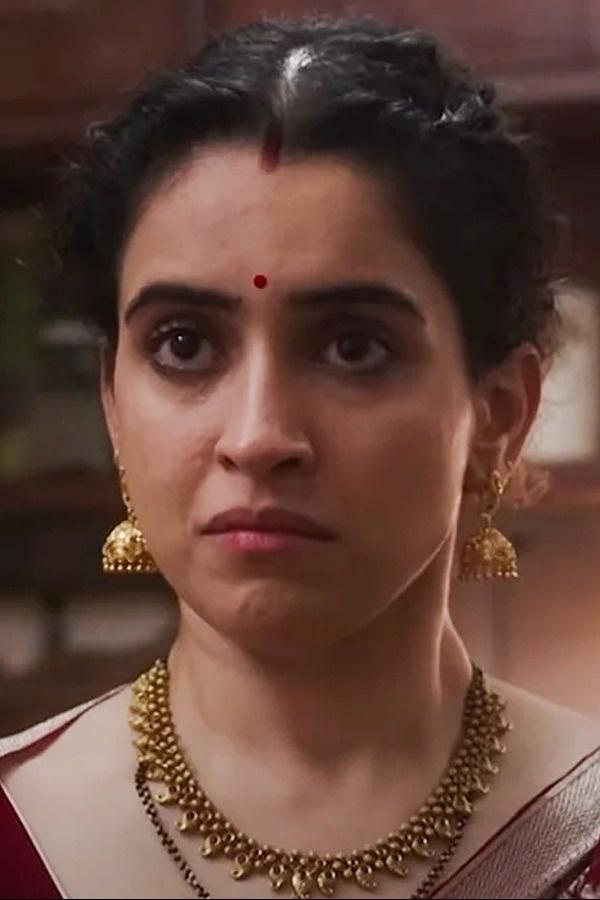 Why Women Find Sanya Malhotra’s ‘Mrs’ Both Relatable & Scary—And Why ...