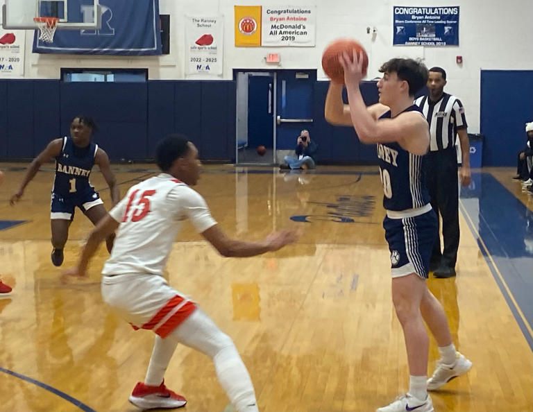 Shore Conference hoops legends meet in SCT clash as coaches: 'This is ...