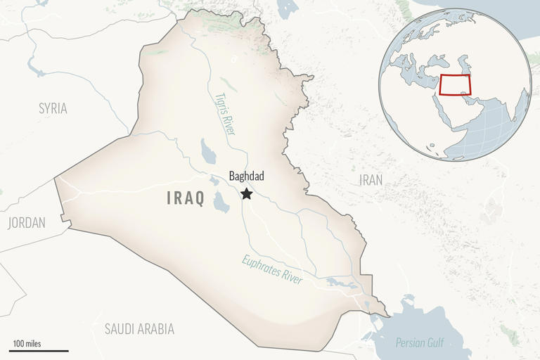 Iraq's top court throws out challenge to new laws, including one ... Iraq's top court throws out challenge to new laws, including one ...