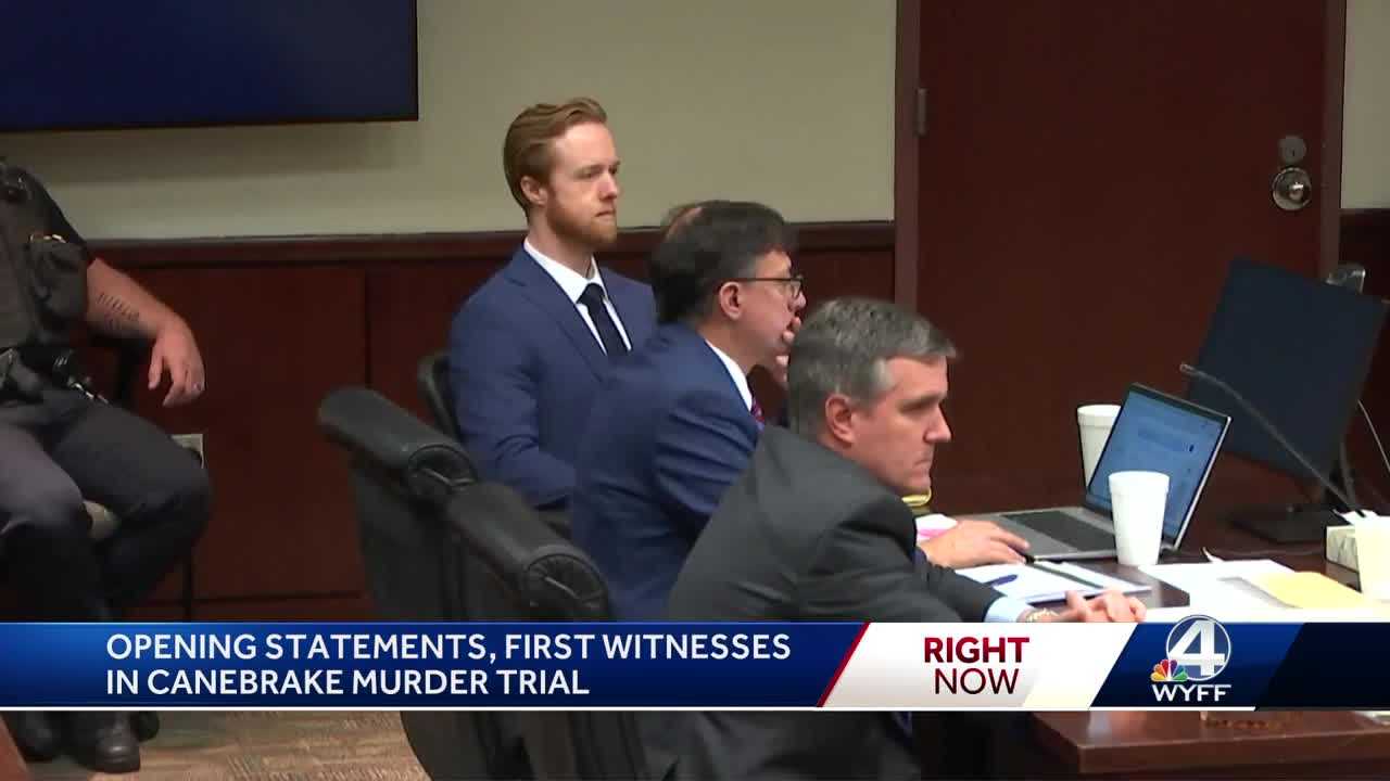 'Petals from a rose': More details shared in Canebrake murder trial