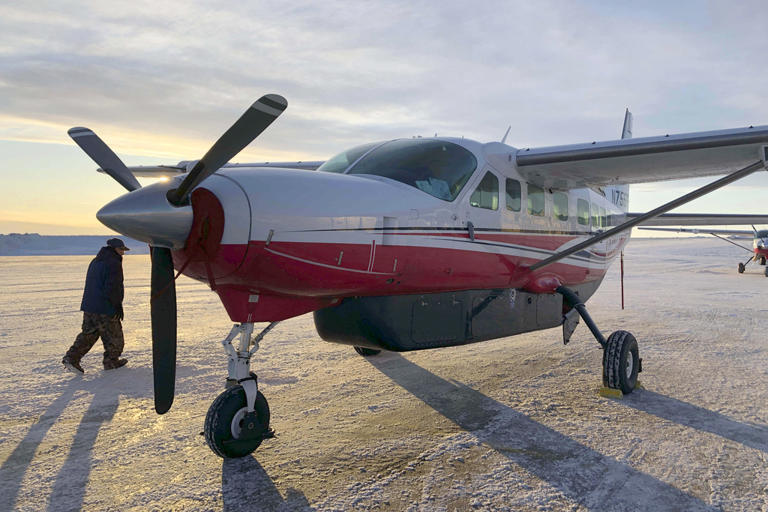 Plane that crashed and killed 10 was part of Alaska’s air travel system, essential to daily life