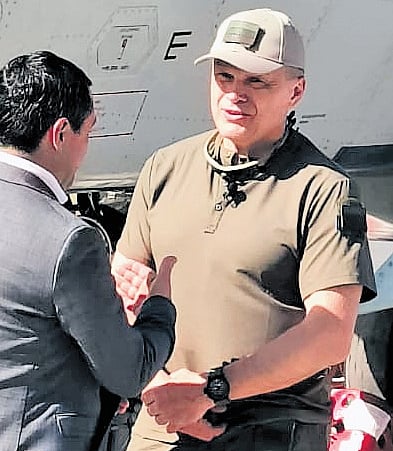 ‘Almost stopping’ aircraft in mid-air is a complex manoeuvre: Veteran ...