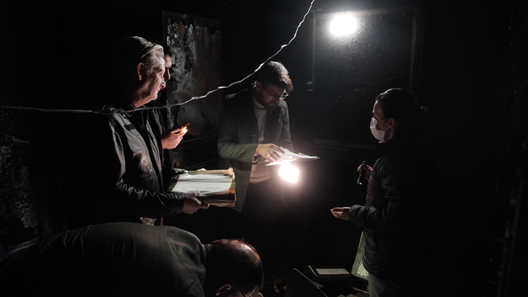 Inside one of Syria's most feared places - where scale of Assad regime ...