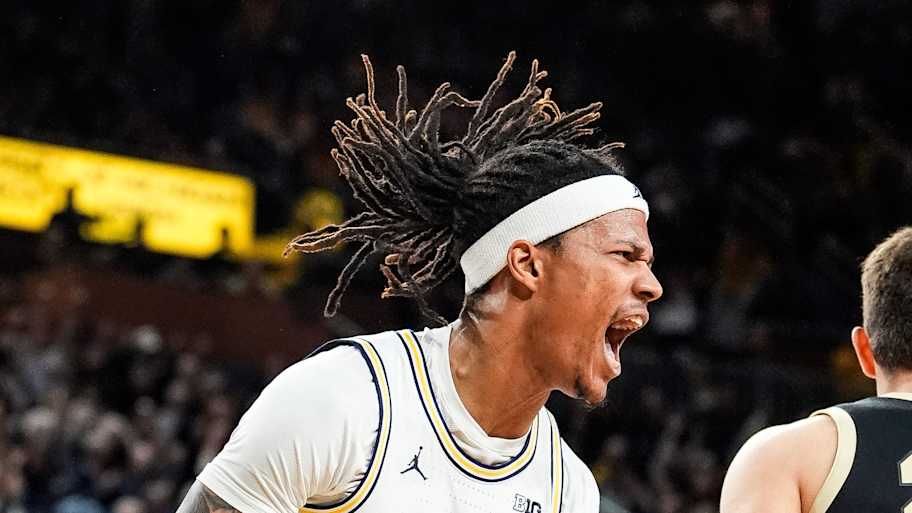 Three takeaways from Dusty May's first signature win at Michigan