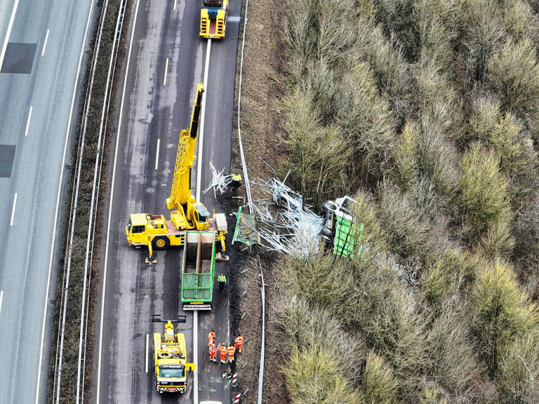Sperrung der A8 wieder aufgehoben