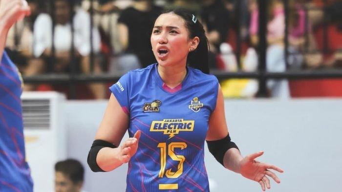 Profil Yolla Yuliana,Pevoli Wanita Asal Indonesia yang Kini Berkiprah ...